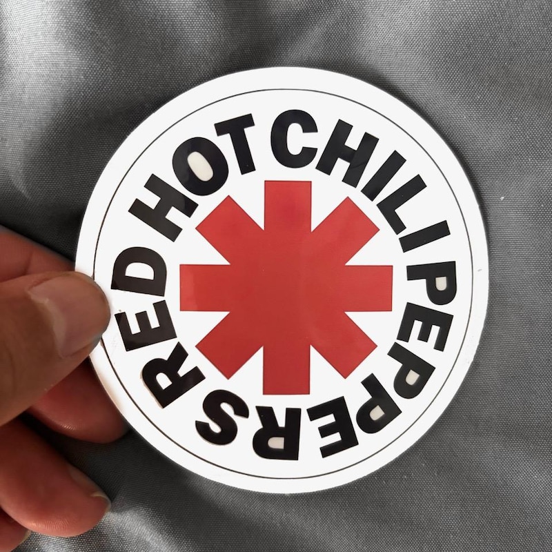 Red Stickers Alternative - Etsy