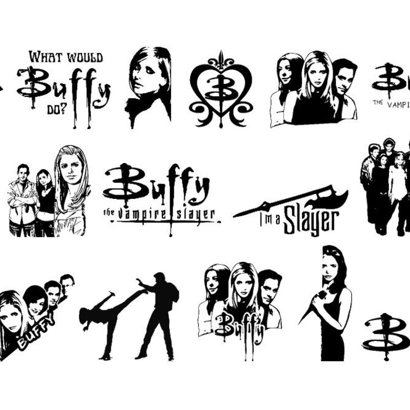 Buffy - Etsy