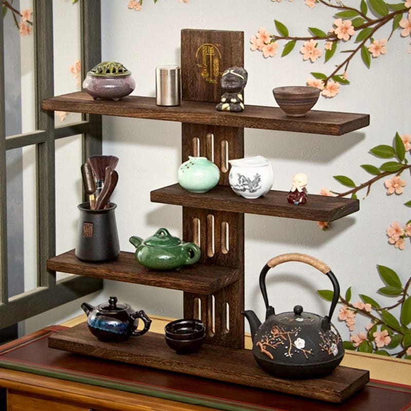 Teapot Rack - Etsy