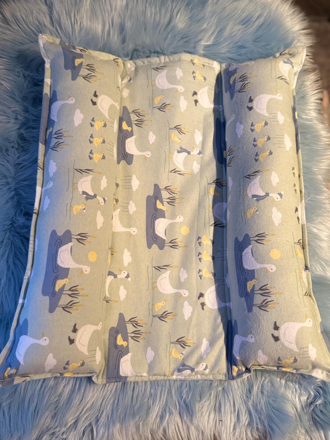 Hop N Flop Snuggle Bunny Beds - Etsy