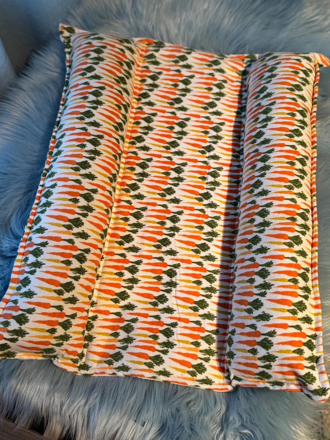 Snuggle Bed With Extra Comfort Snuggle Mat - Etsy