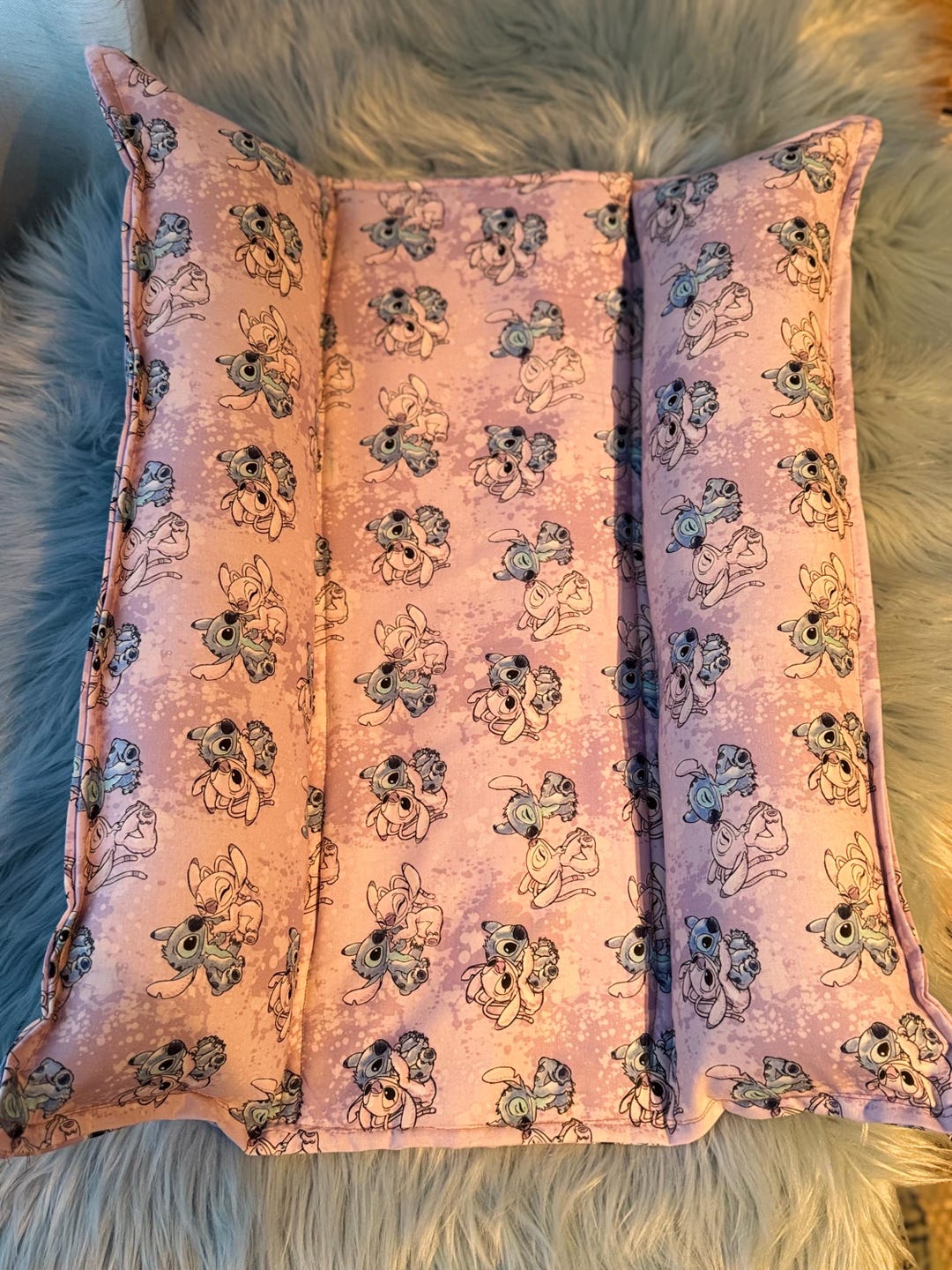 Hop N Flop Snuggle Bunny Beds - Etsy