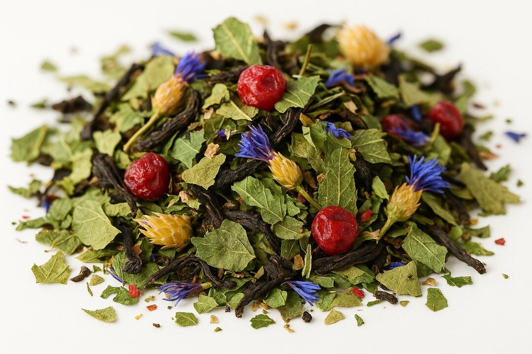 Ivan Chai 500g Caffeine-free – Fermented Willowherb Herbal Tea – Mint ...