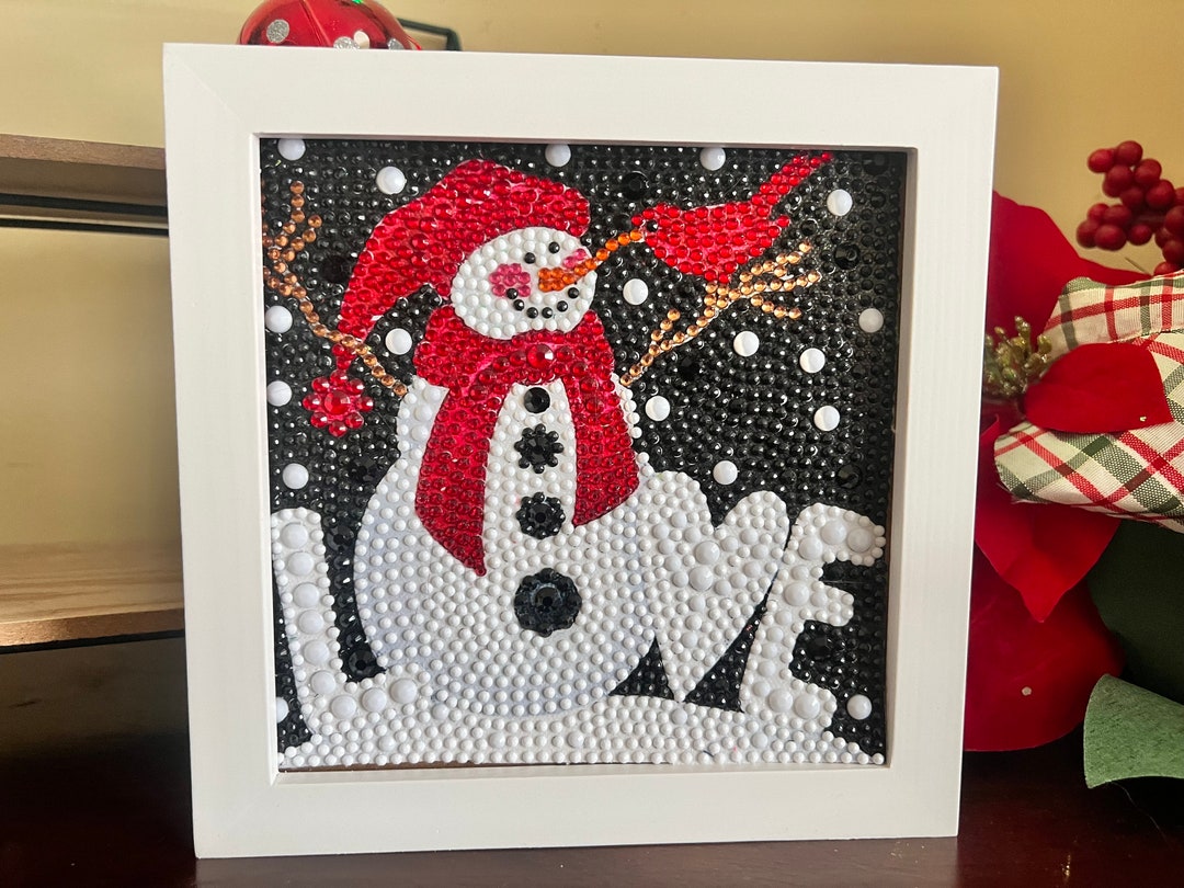 Snowman Decoration Tier Tray Decoration Snowman Tier Tray - Etsy