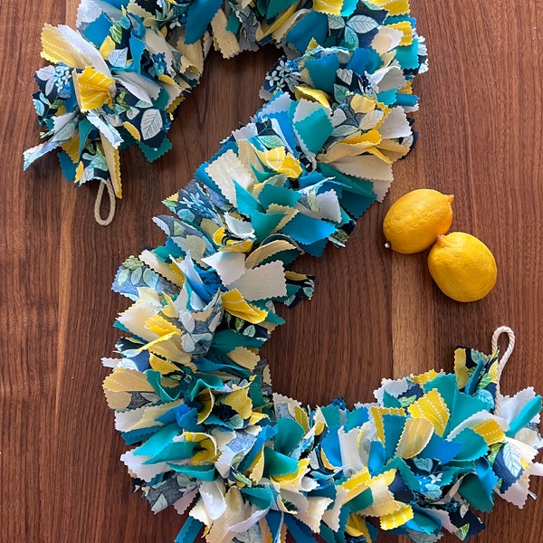 Lemon Garland - Etsy