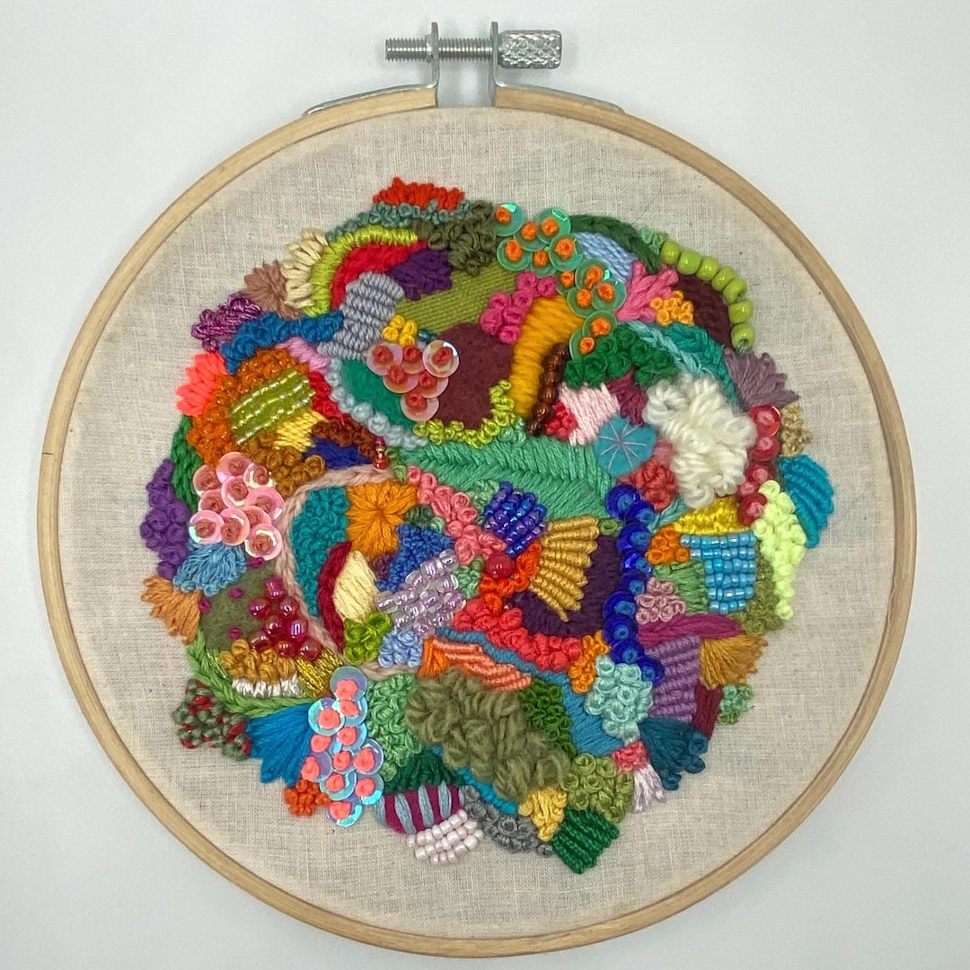 All the Colors, No. 1 - Etsy