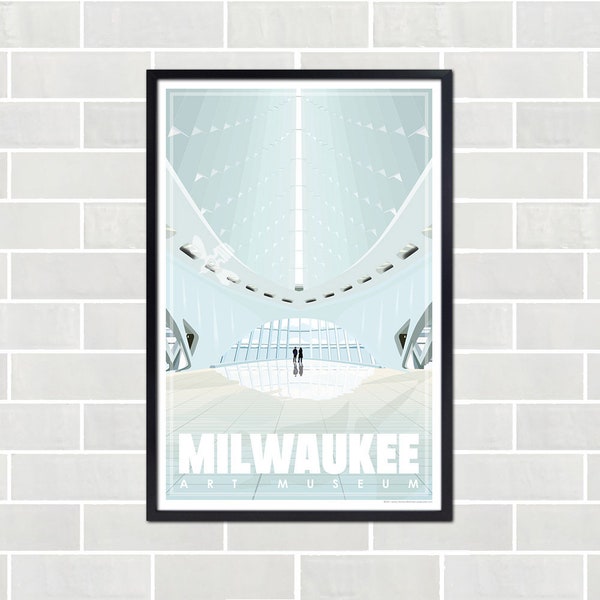 Milwaukee Art - Etsy
