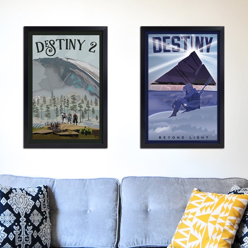 Destiny - Etsy