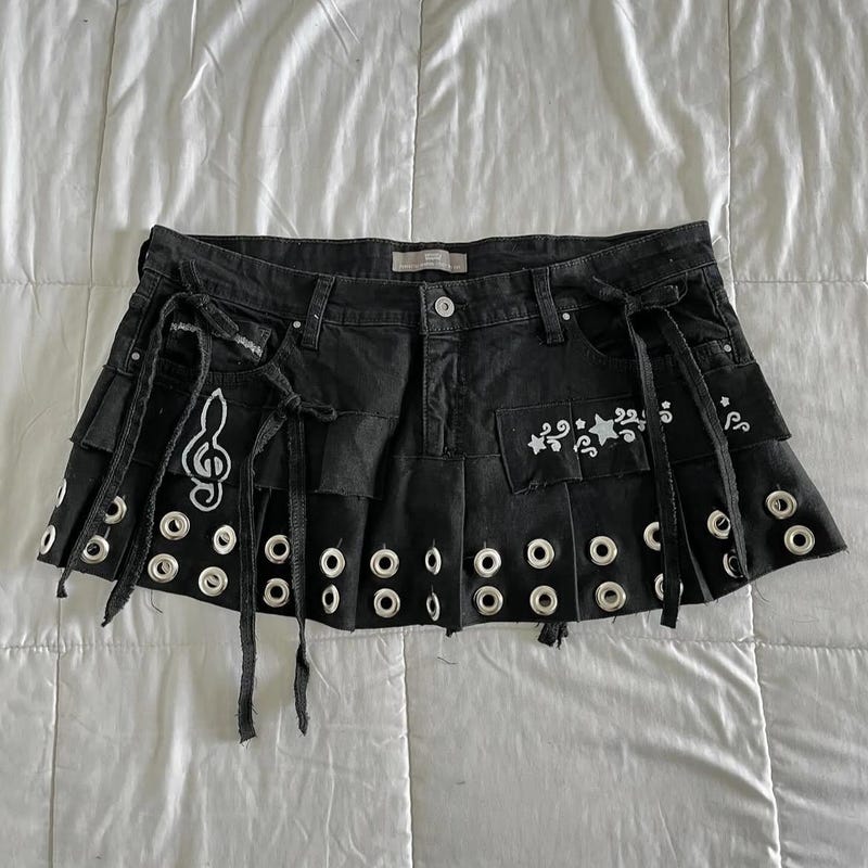 Micro minirokjes - Etsy Nederland