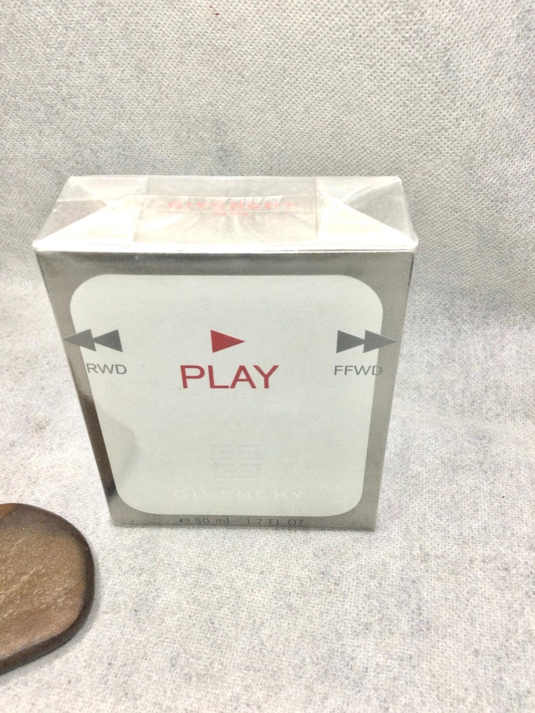 Givenchy Play for Men Eau De Toilette 50 ML Spray DISCONTINUED SEALED ...