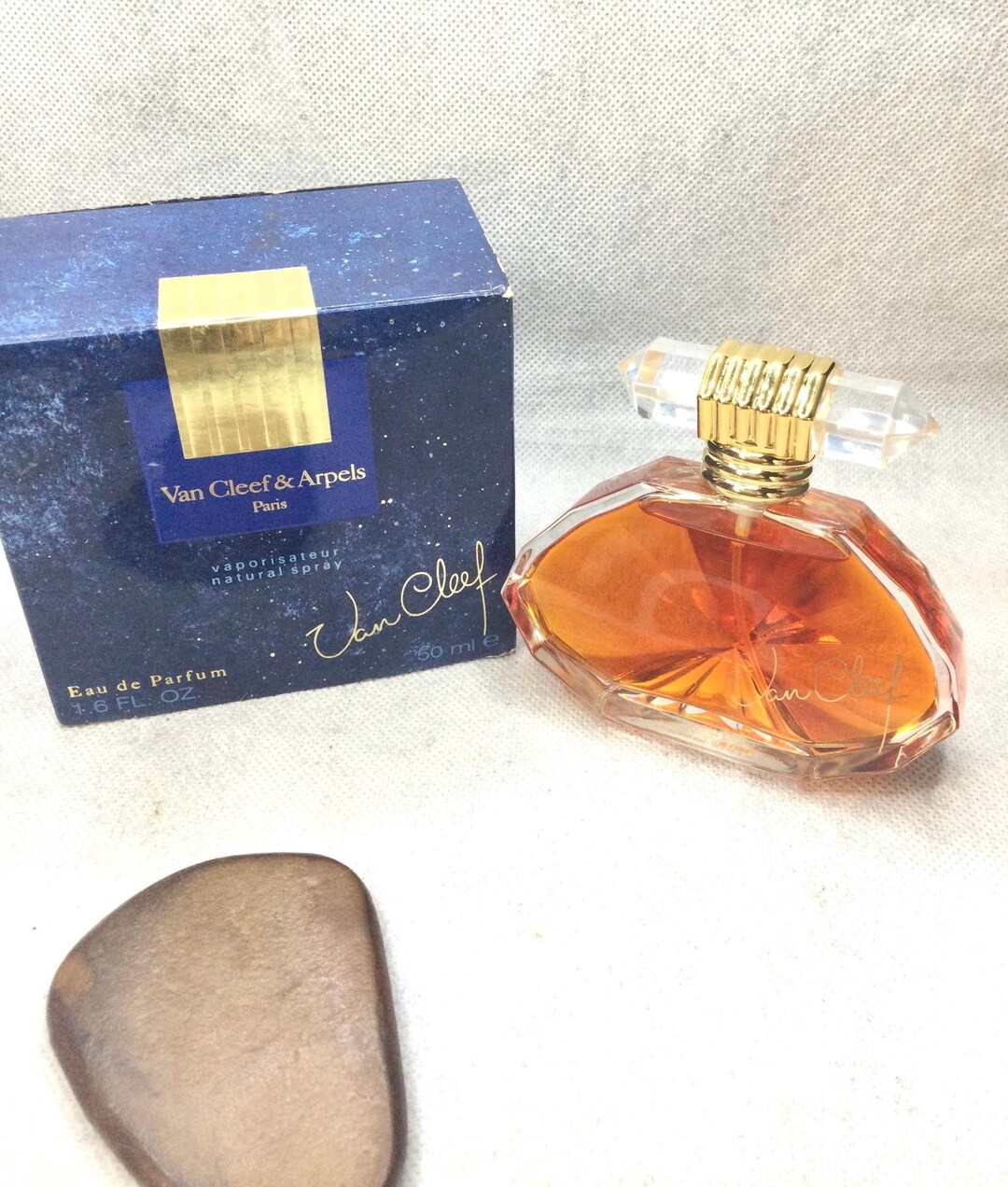 Van Cleef by Van Cleef Arpels Eau De Parfum for Woman 50 Ml Spray ...