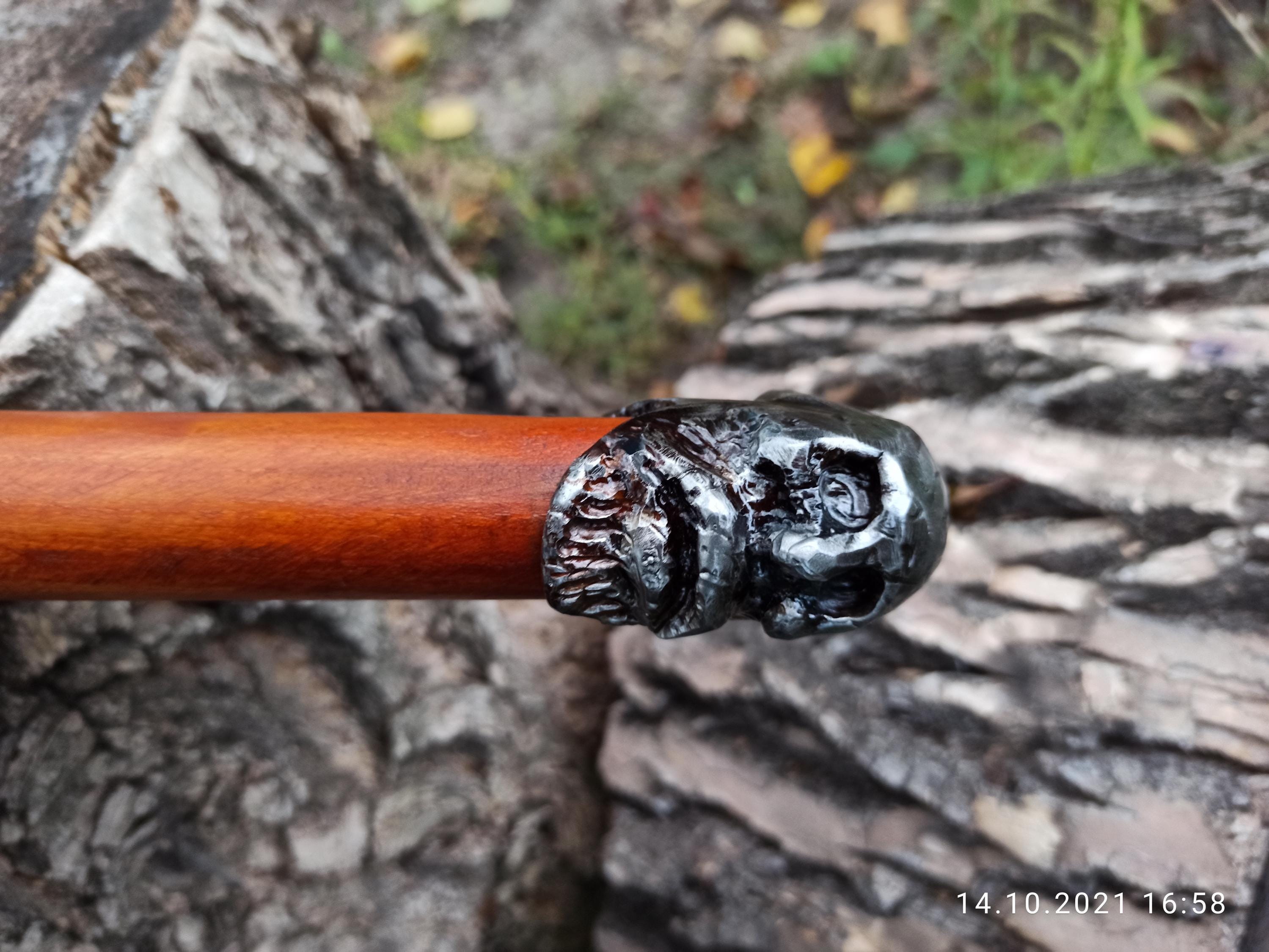Walking Cane – Men’s Gift, Birthday, Christmas Gift – Walking Stick ...