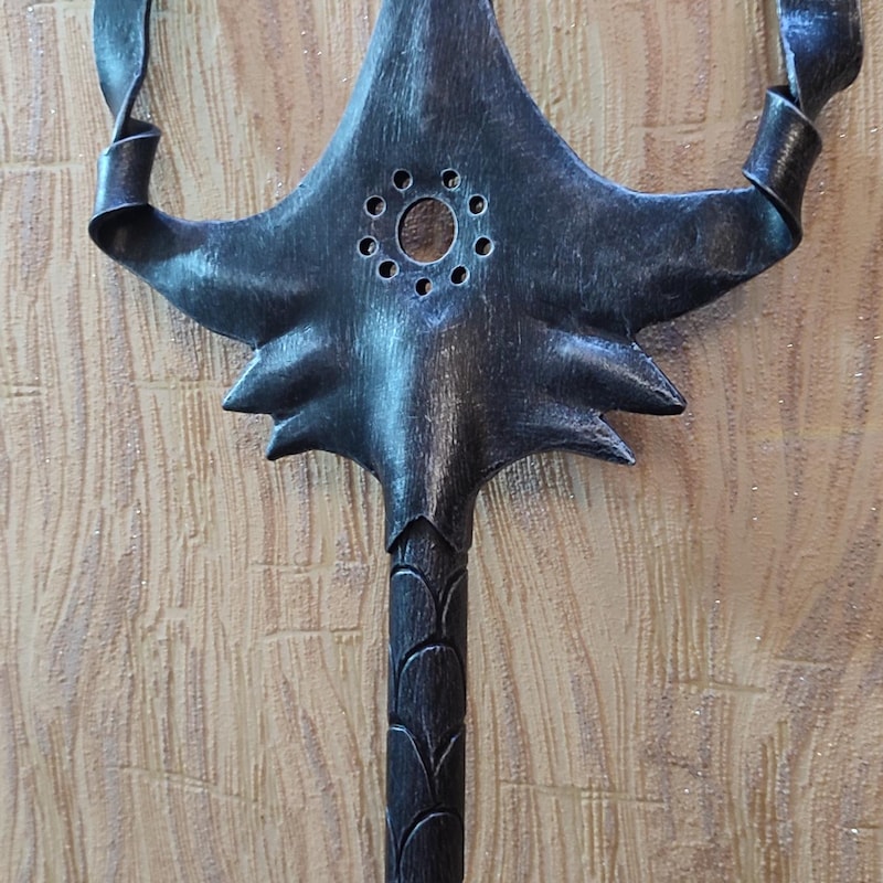 Little Mermaid Trident - Etsy Australia