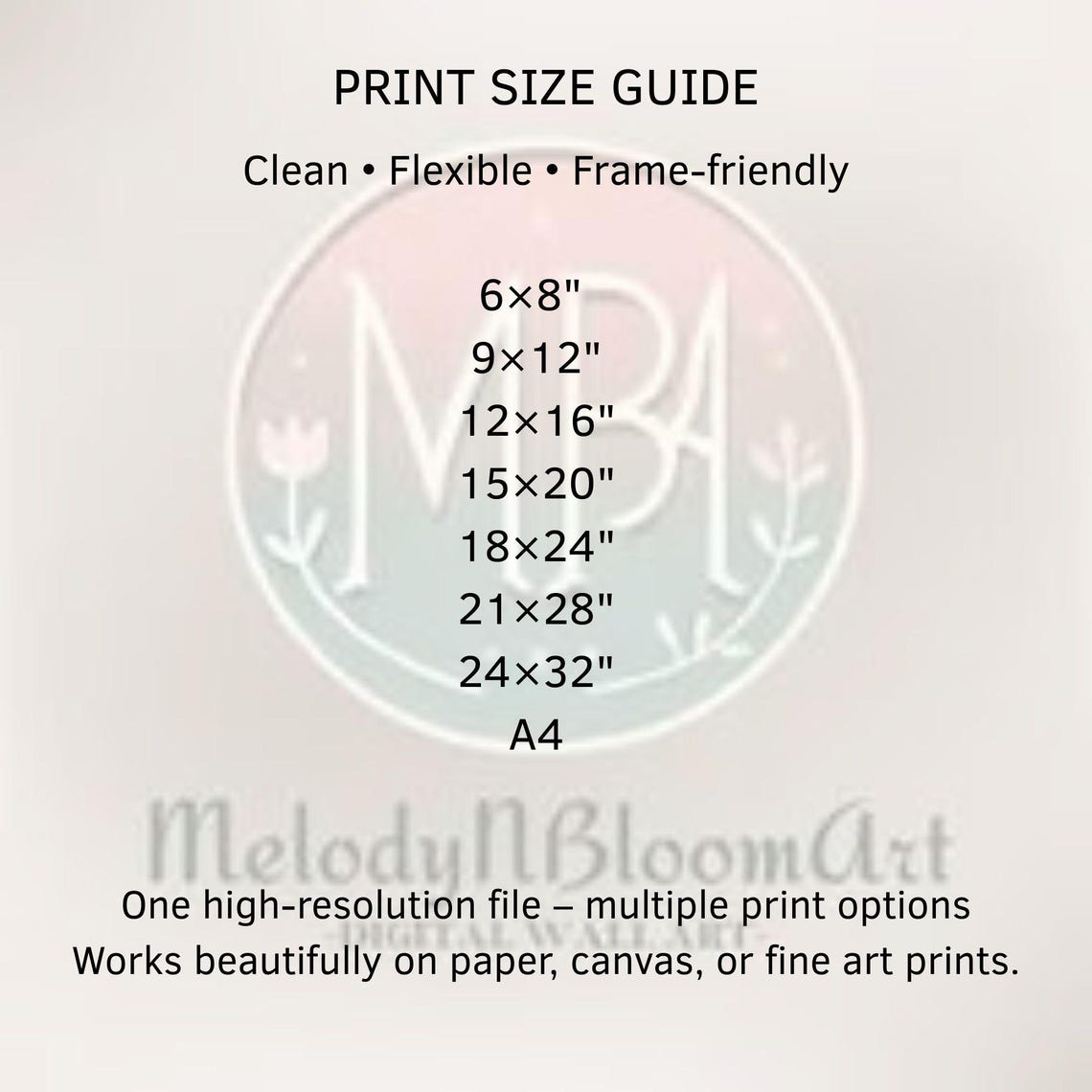 Fibonacci Spiral Printable Wall Art, Golden Ratio Cosmic Fractal Design ...