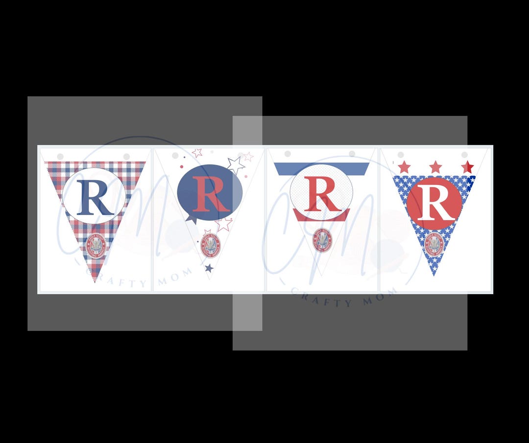 Eagle Scout Court of Honor FULLY CUSTOMIZABLE Pennant Collection #1 - Etsy