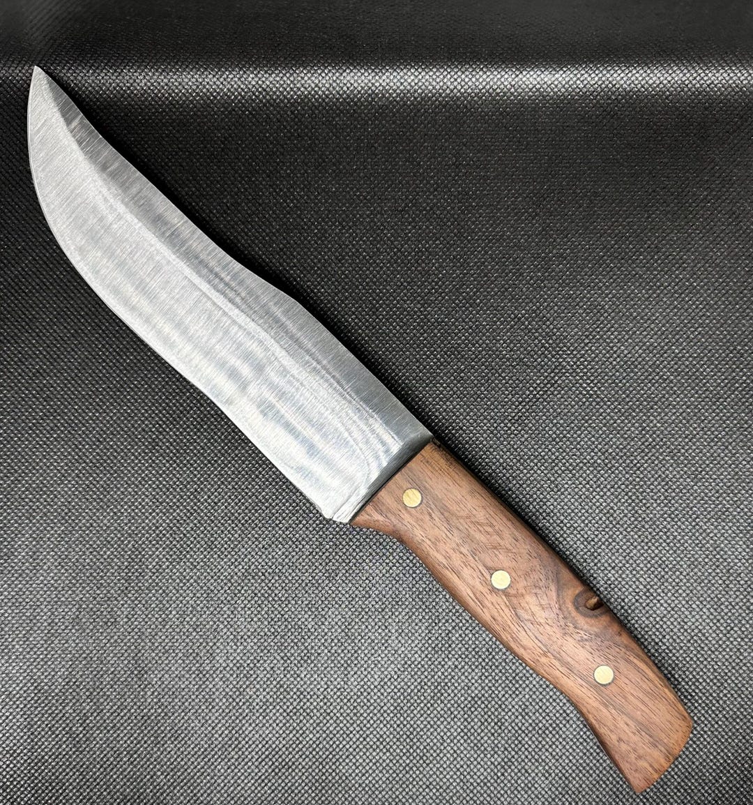 Hand Forge Hunting Knife - Etsy