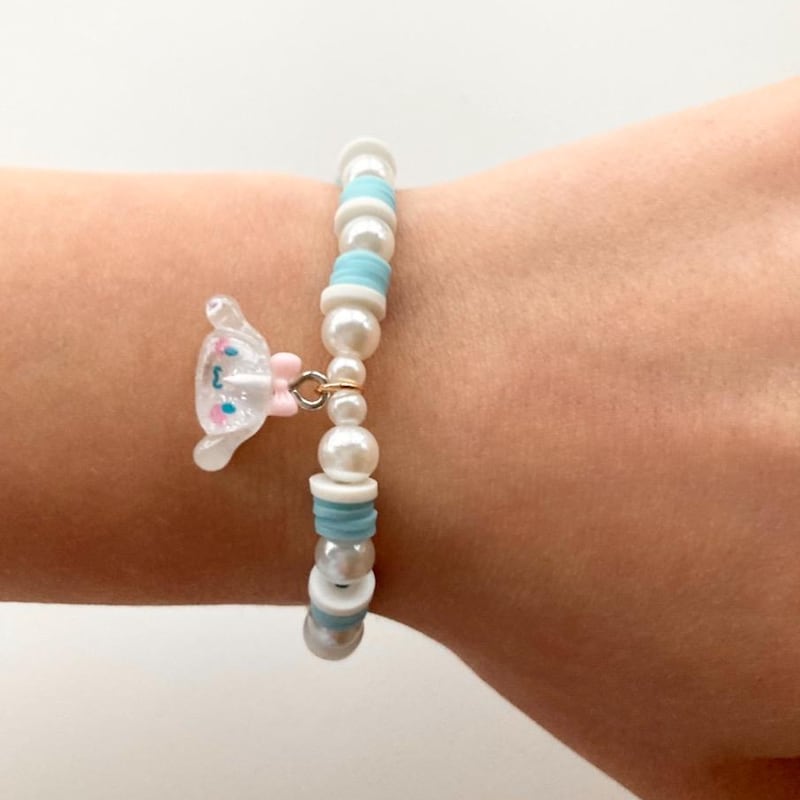 Cinnamon Roll Bracelets - Etsy UK