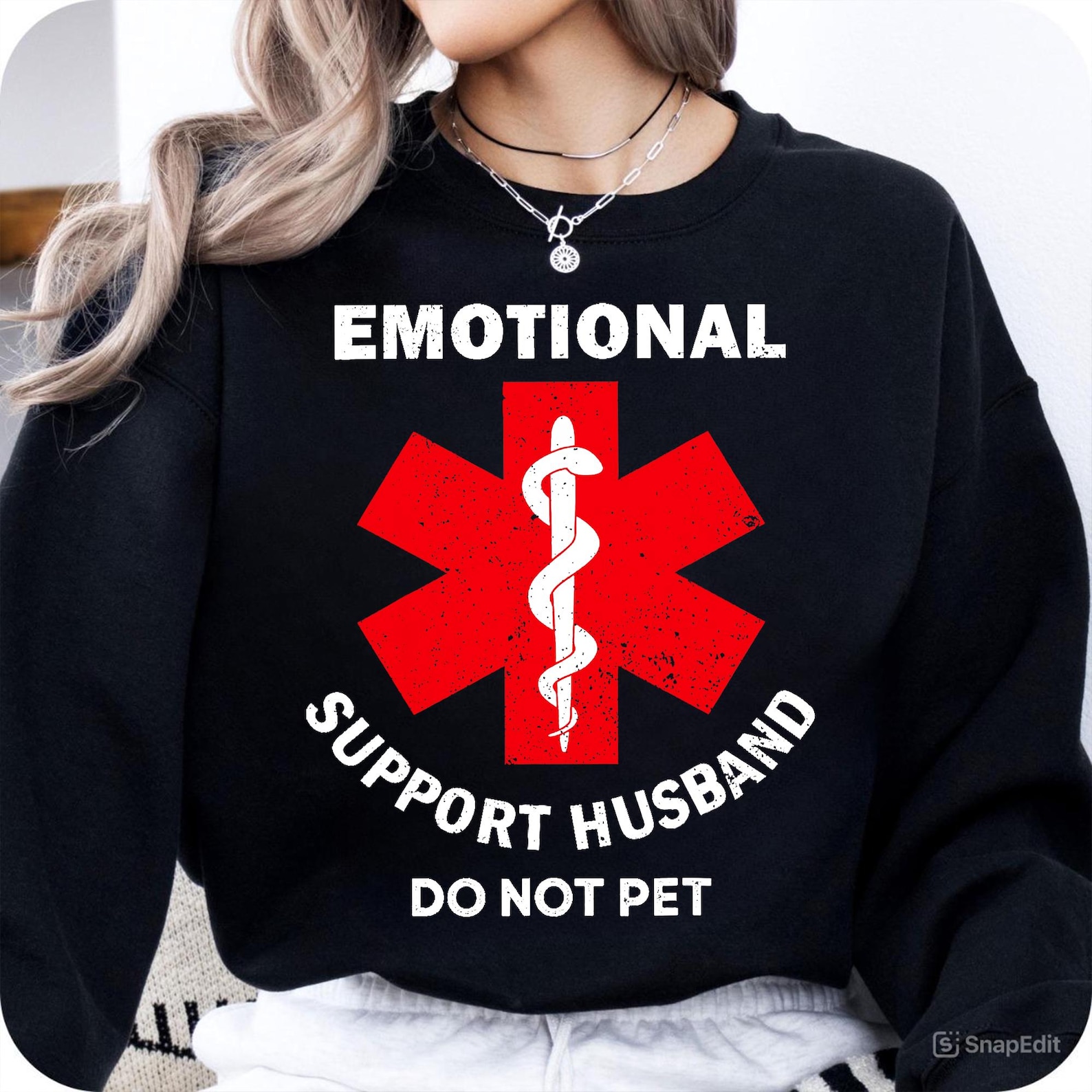 Emotional Support Husband Do Not Pet Png, Funny Husband Shirt Design Png, Cool Husband Gift ...