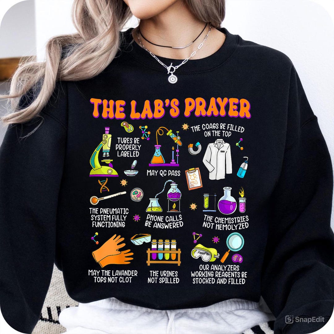 The Lab's Prayer Mystery Machine PNG, Laboratory Technician Png ...