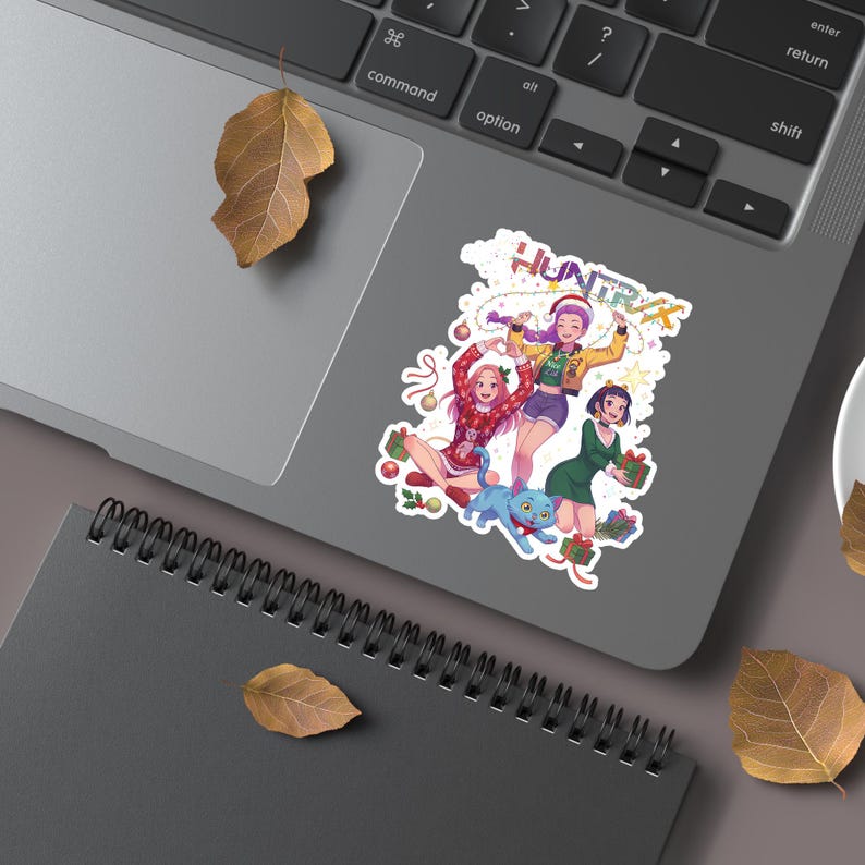 Kpop Demon Hunter Stickers/car Magnet | Huntrix Saja Boys Demon Hunter ...