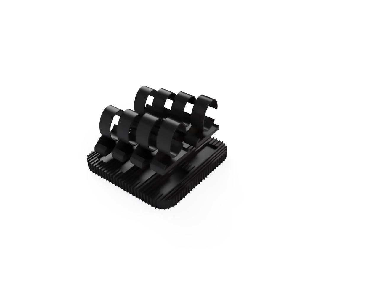 Modular Watch Stand – 3D Printed Display Holder for 8 Watches | Sleek ...
