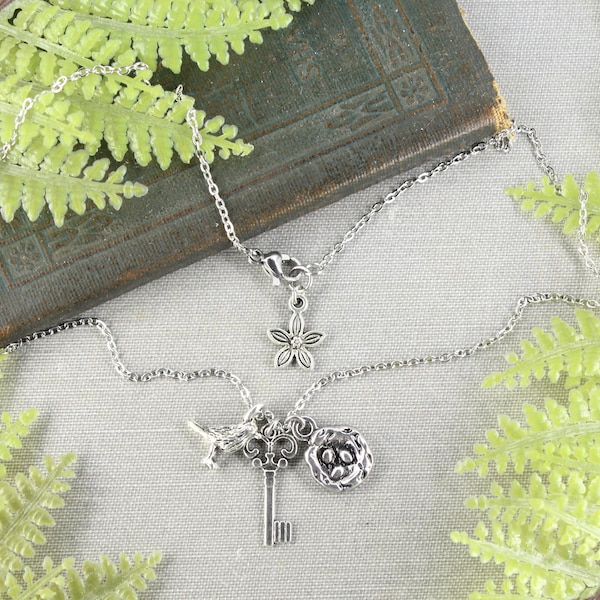 Secret Garden Key - Etsy