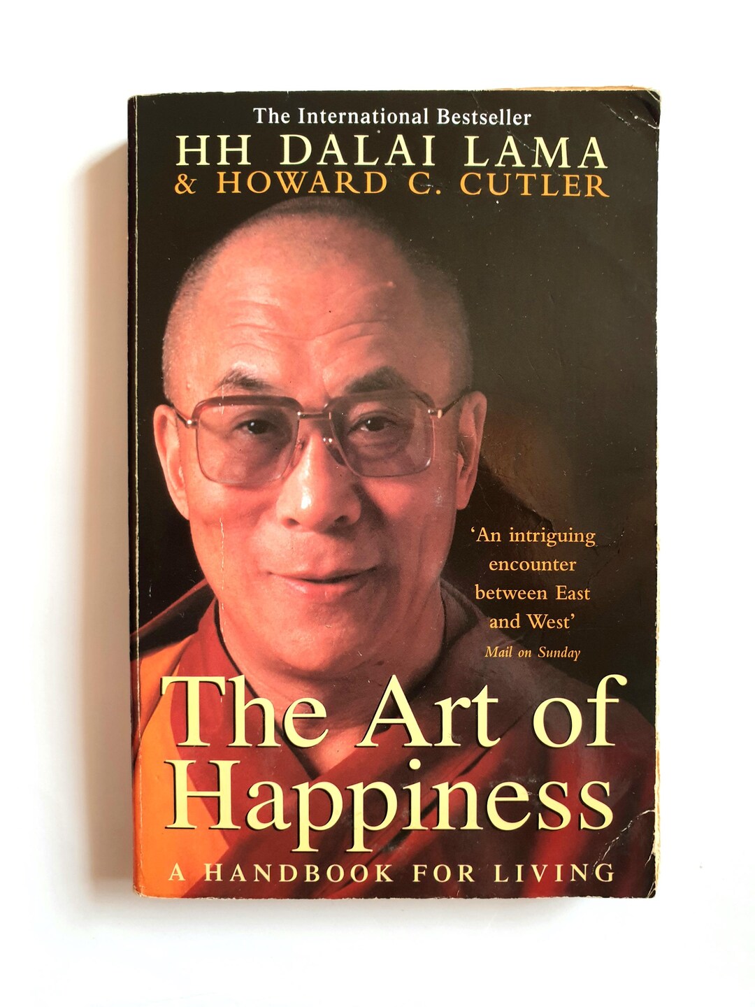 Vintage - the Art of Happiness, A Handbook for Living by His Holiness ...