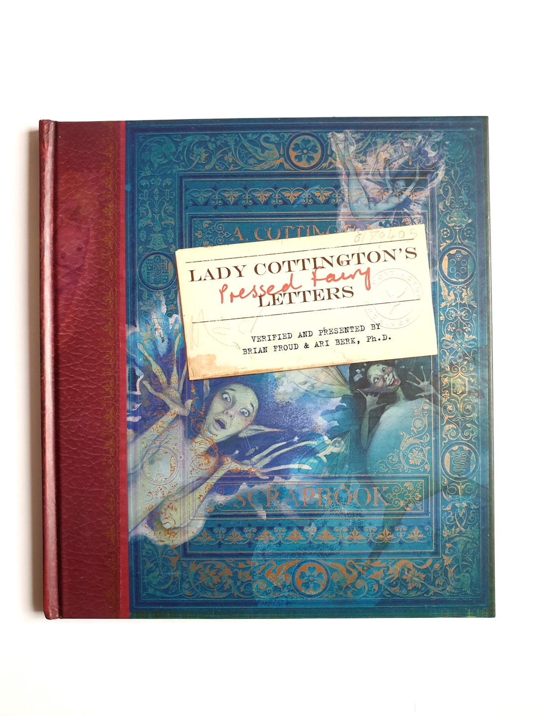 Vintage - Brian Froud, Lady Cottington's Pressed Fairy Letters ...