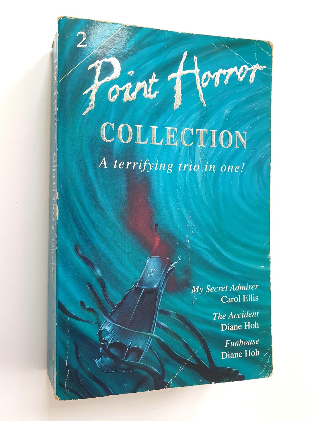 Vintage - Point Horror, Collection No.2, Carol Ellis, Diane Hoh ...