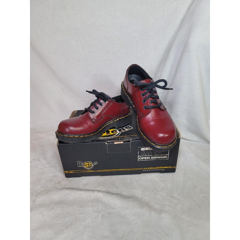 Dr Martens 1461 Vintage - Etsy