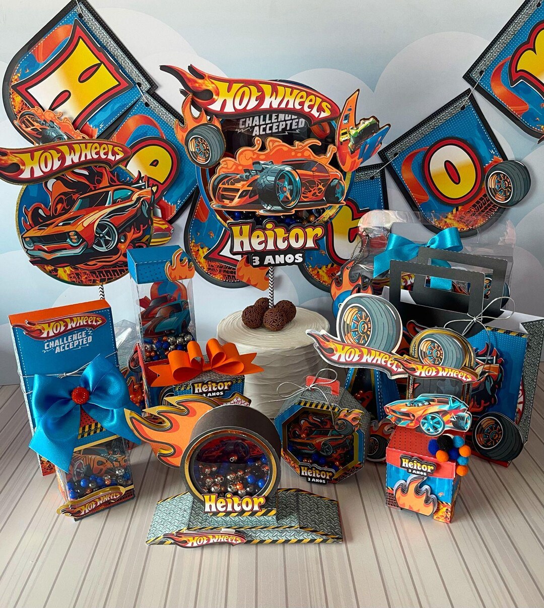 Hot Wheels Digital File / Hot Wheels Boxes / PDF Format, Png, Studio - Etsy