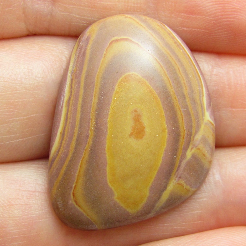 Rainbow Hickoryite Rainbow Rhyolite Hickory Woodgrain Gemstone | Etsy