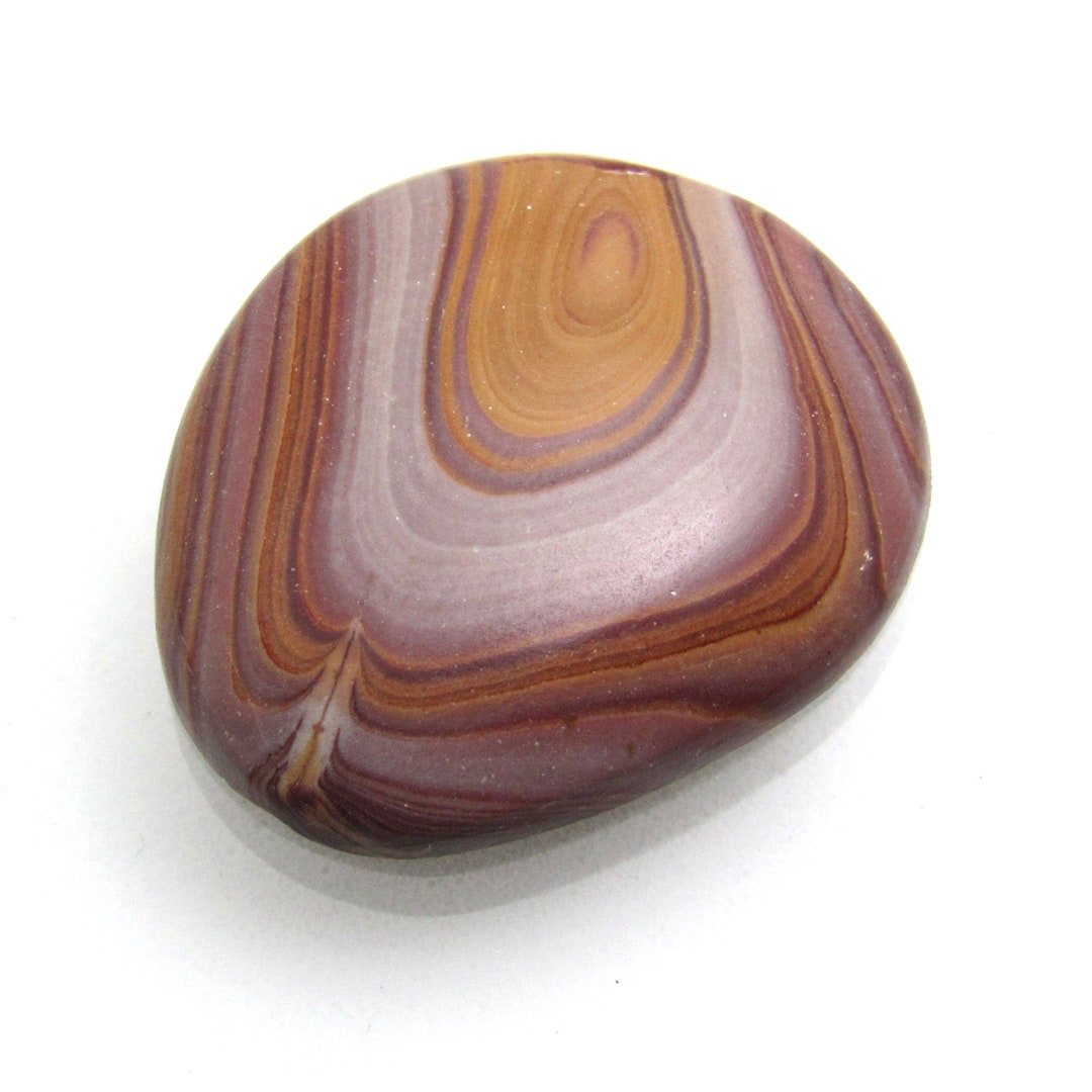 Rainbow Hickoryite Rainbow Rhyolite Hickory Woodgrain Gemstone Natural ...