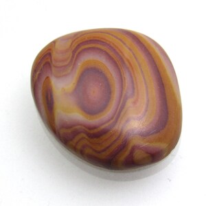 Rainbow Hickoryite Rainbow Rhyolite Hickory Woodgrain Gemstone Natural ...
