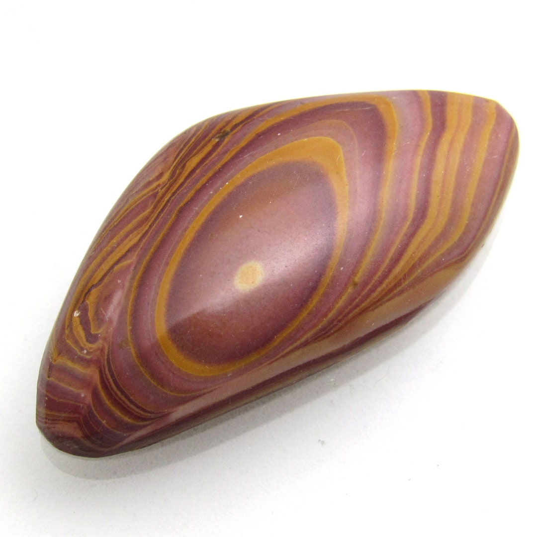 Rainbow Hickoryite Rainbow Rhyolite Hickory Woodgrain Gemstone Natural ...