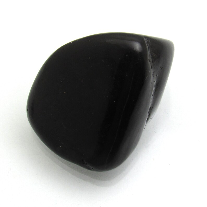 Jet Gemstone Black Cabochon Tumble Rare English Brittish Gem - Etsy UK