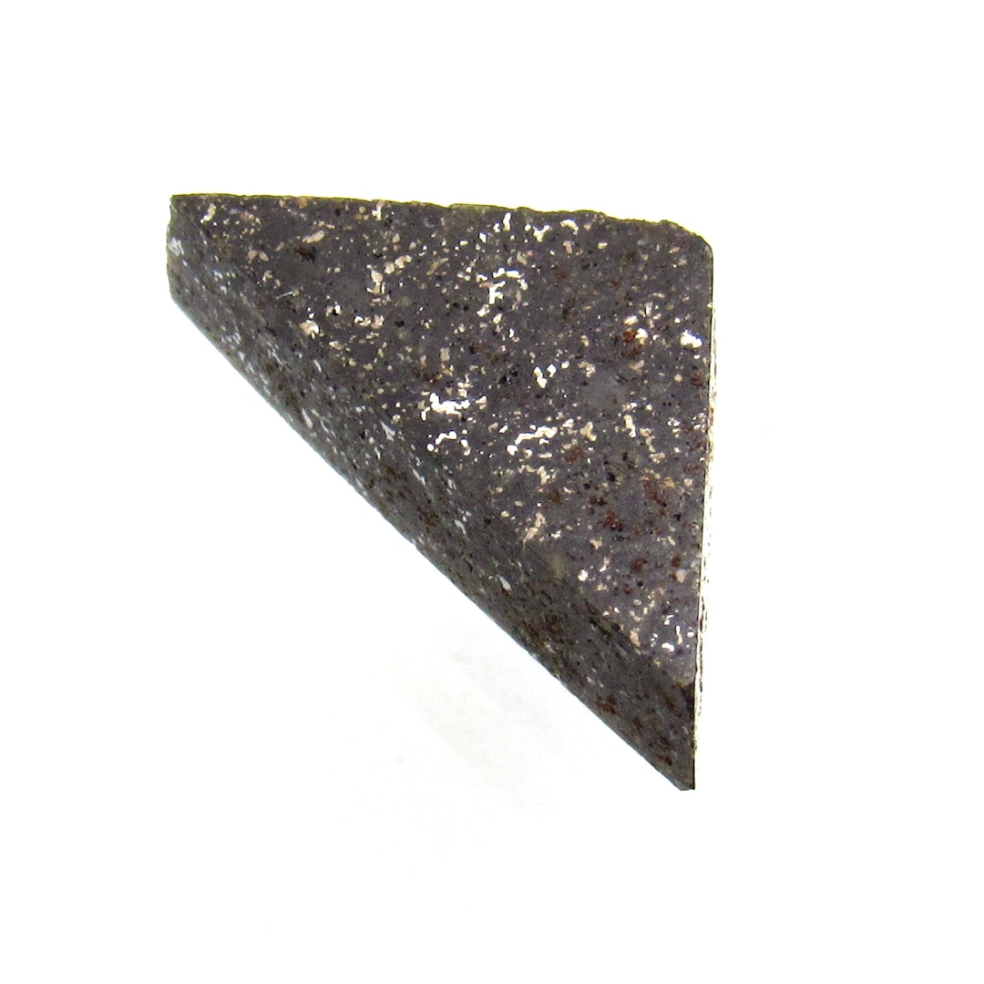 2.415 Carats Meteorite Cabochon NWA Small Miniature North West Africa ...