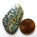 Frog Skin Jasper Cabochon Handmade by Lisajoy Sachs Design Lapidary ...