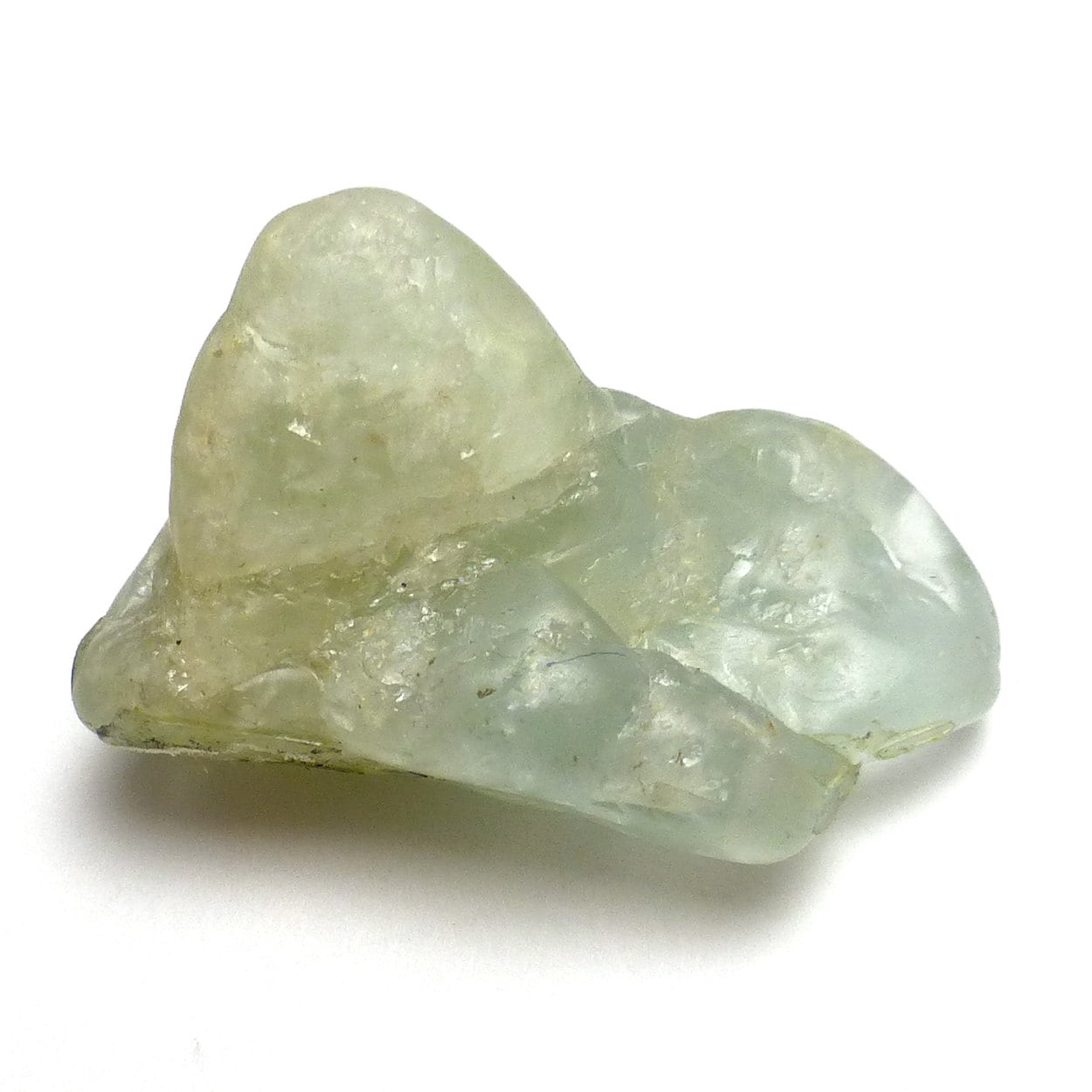 Light Green Translucent Stone
