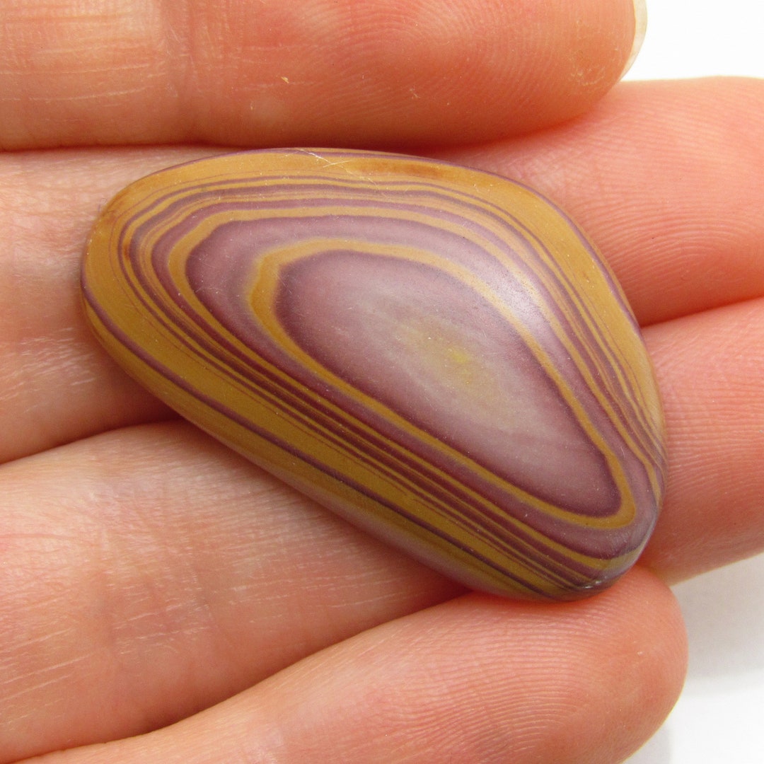 Rainbow Hickoryite Rainbow Rhyolite Hickory Woodgrain Gemstone Natural ...