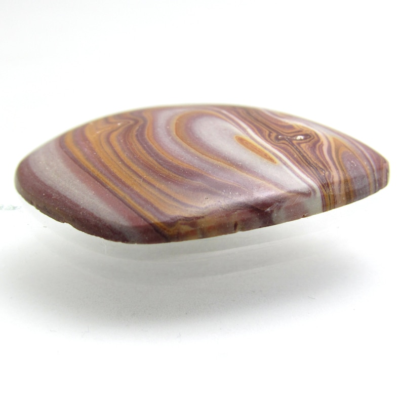 Rainbow Hickoryite Rainbow Rhyolite Hickory Woodgrain Gemstone - Etsy