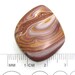 Rainbow Hickoryite Rainbow Rhyolite Hickory Woodgrain Gemstone - Etsy