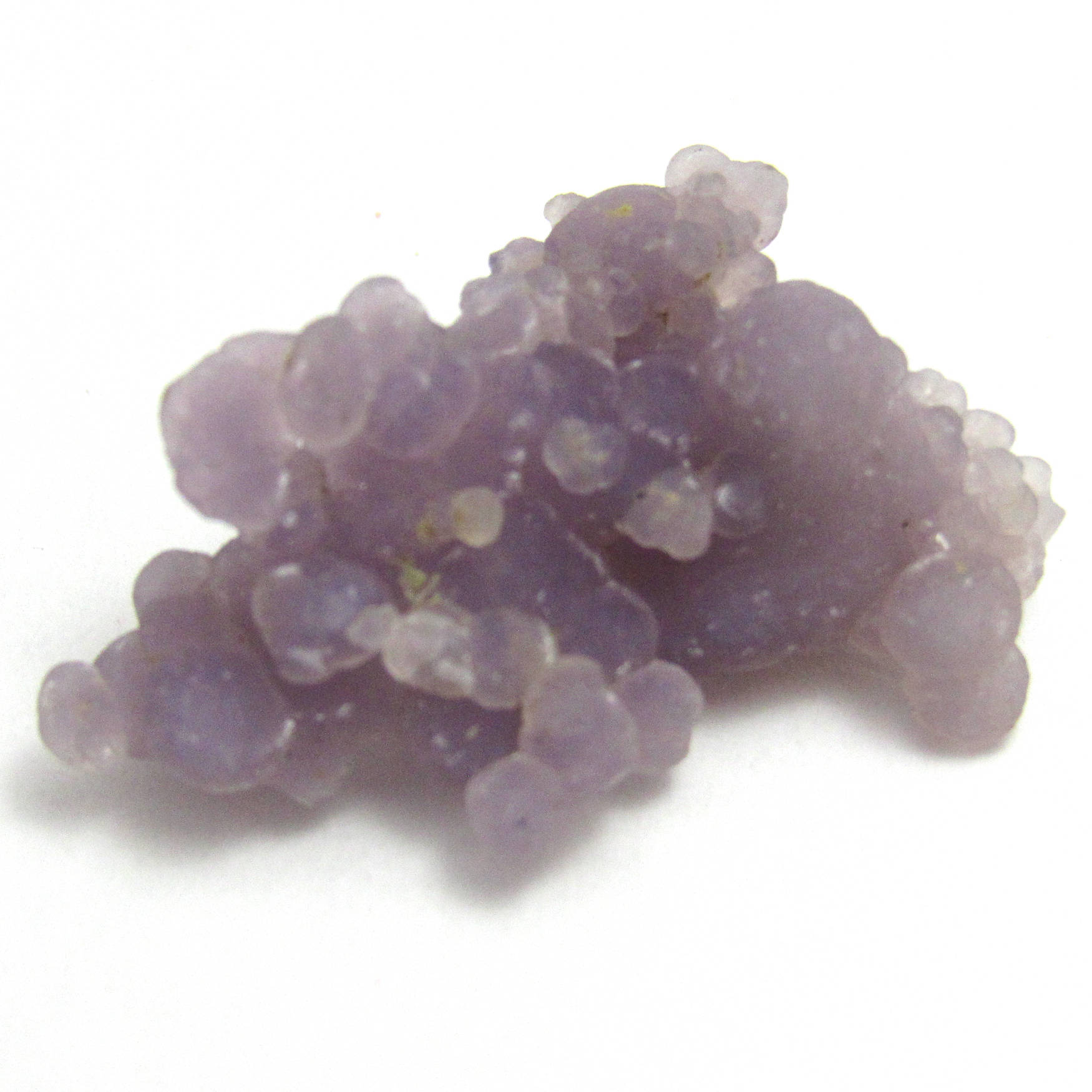 Jewelry & Beauty Materials Grape Agate Botryoidal Chalcedony Purple ...