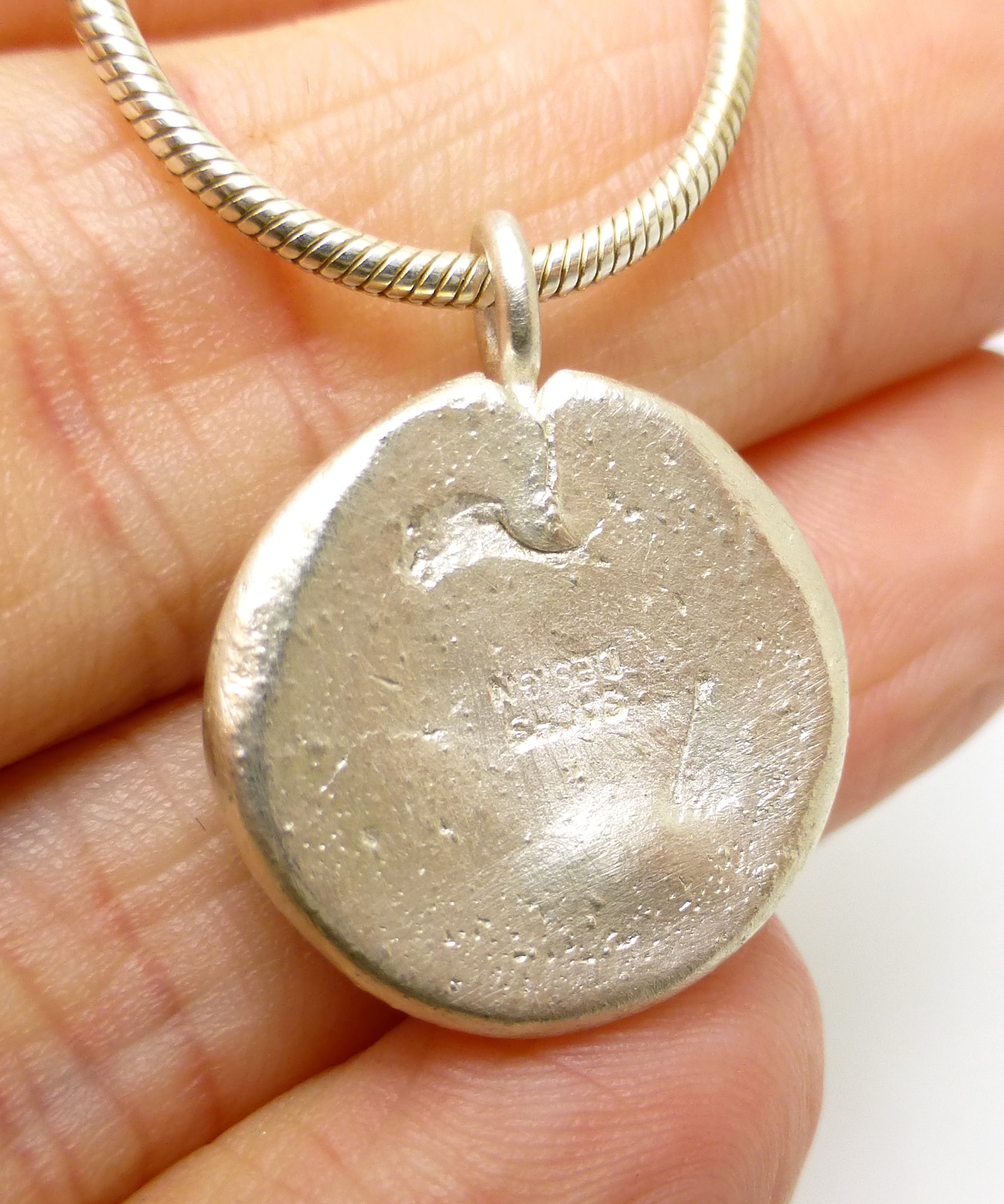 Pink Linde Star Sapphire Fine Silver Necklace All Seeing Evil Eye ...