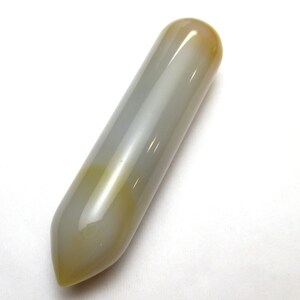 Opaque Agate Chakra Wand Healing Wicca Wiccan Metaphysical Meditation ...