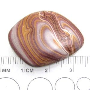 Rainbow Hickoryite Rainbow Rhyolite Hickory Woodgrain Gemstone Natural ...