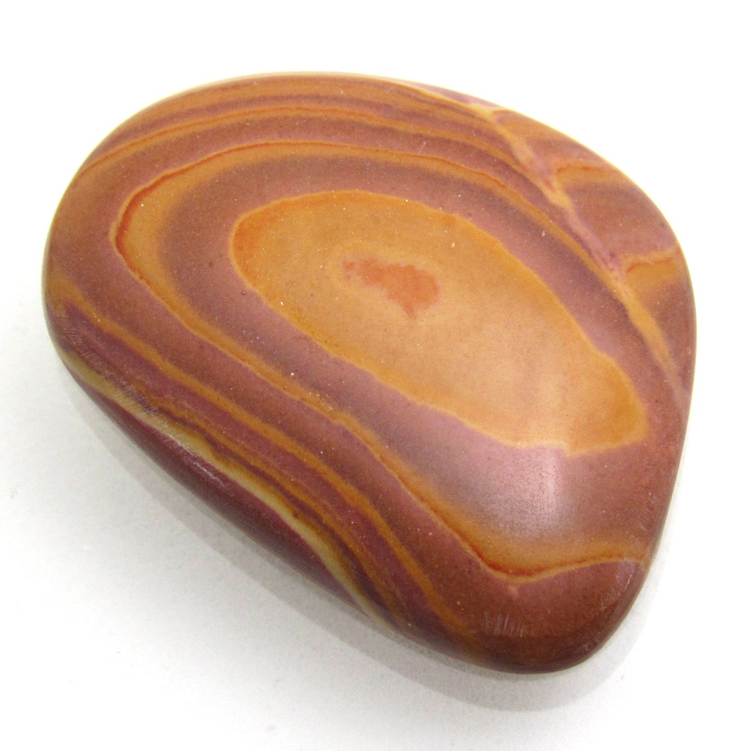 Rainbow Hickoryite Rainbow Rhyolite Hickory Woodgrain Gemstone Natural ...