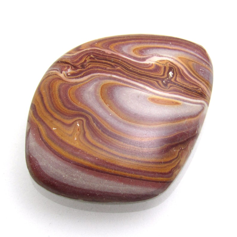 Rainbow Hickoryite Rainbow Rhyolite Hickory Woodgrain Gemstone - Etsy