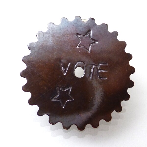 Vote Jewelry - Etsy