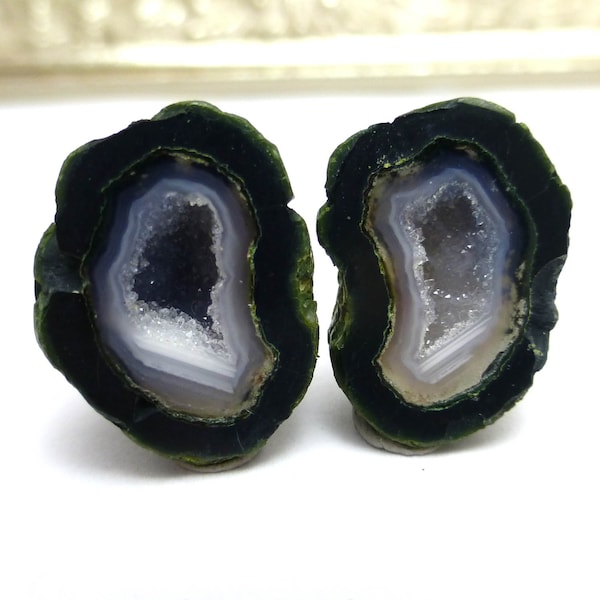 Split Geode Halves - Etsy